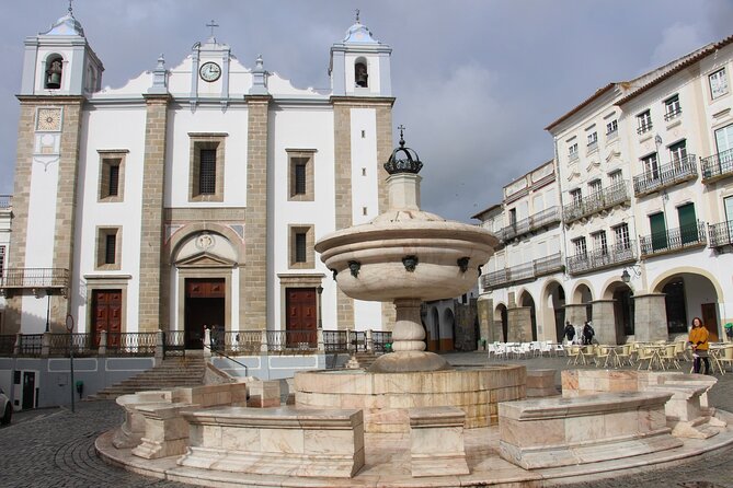Private Tour to Évora with Wine tasting - FAQs