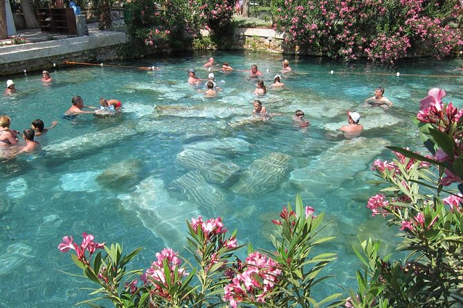 Private Tour to Pamukkale, Hierapolis Ancient City, Laodicea Ancient City - Laodicea: Ancient Urban Center with Biblical Roots