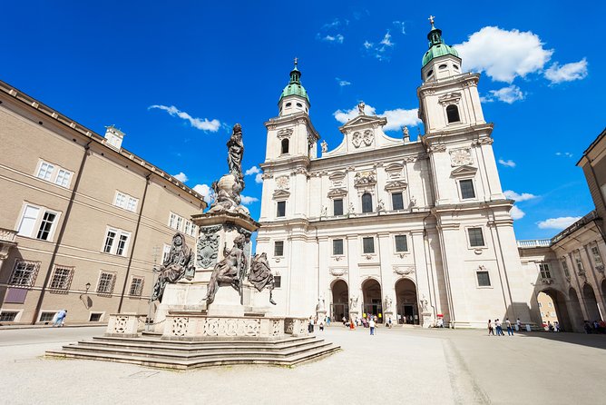 Private Tour to Salzburg, Hohensalzburg Castle with Lunch - FAQ