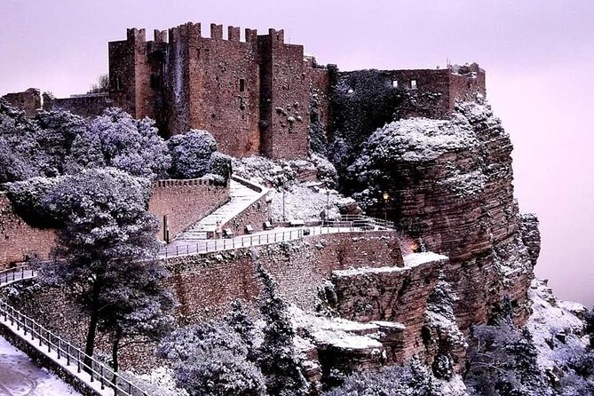 Private Tour to Segesta, Erice and Wine Tasting in Marsala - FAQs