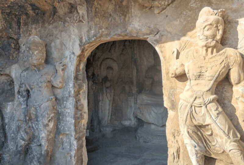 Private tour to Shaolin temple and Longmen grottoes - Transportation and Timing