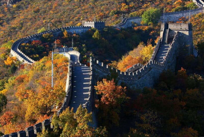 Private Tour to Yinshan Pagoda Forest w/Optional Activities - Practical Tips for Travelers