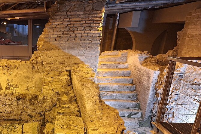 Private tour: Underground Rome - Insights from Past Travelers
