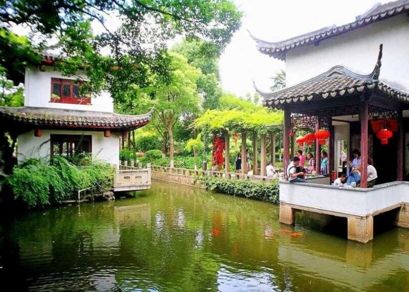 Private Tour:Zhujiajiao Water Town by German-Speaking Guide - Final Thoughts: Is It Worth It?