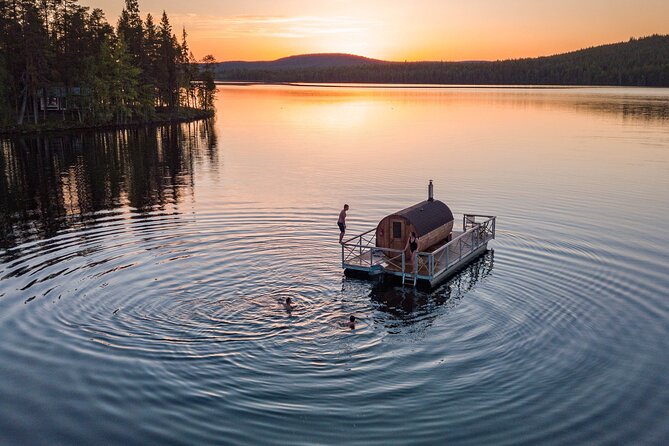 Private Traditional Finnish Sauna Boat Scenic River Cruise - Final Thoughts