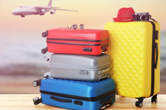 Private Transfer from Amsterdam Airport Schiphol to The Hague - The Sum Up