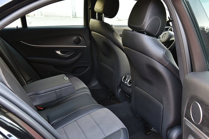 Private Transfer From Athens Airport to Athens City Center - The Sum Up