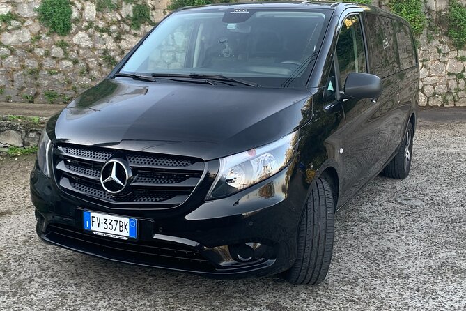 Private Transfer From Naples to Ravello/Sorrento stop at Pompeii - The Sum Up