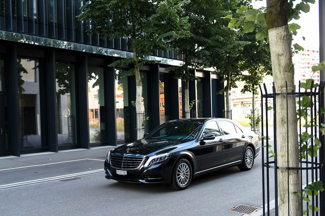 Private Transfer from Sankt-Moritz to Zurich Airport - Final Thoughts