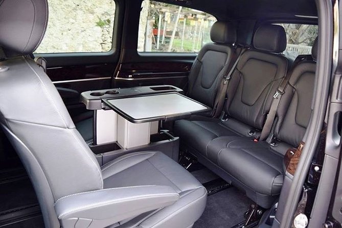 Private Transfer from Sorrento to Rome - Is This Transfer Worth the Price?