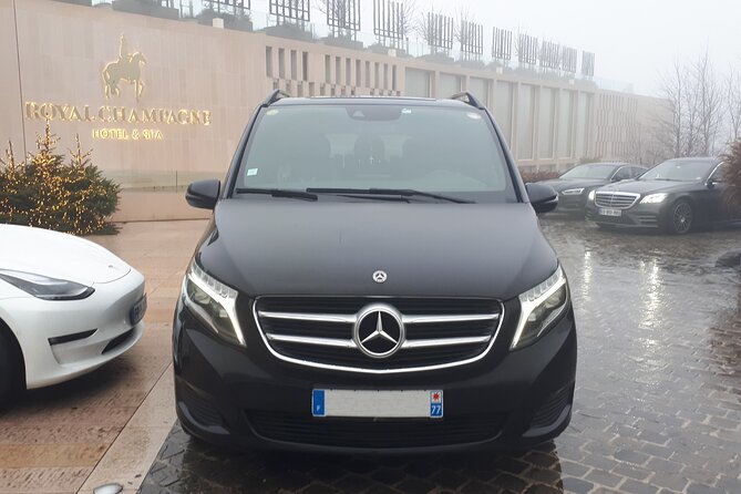 Private Transfer from Versailles to CDG / ORY airport or Paris - Final Thoughts