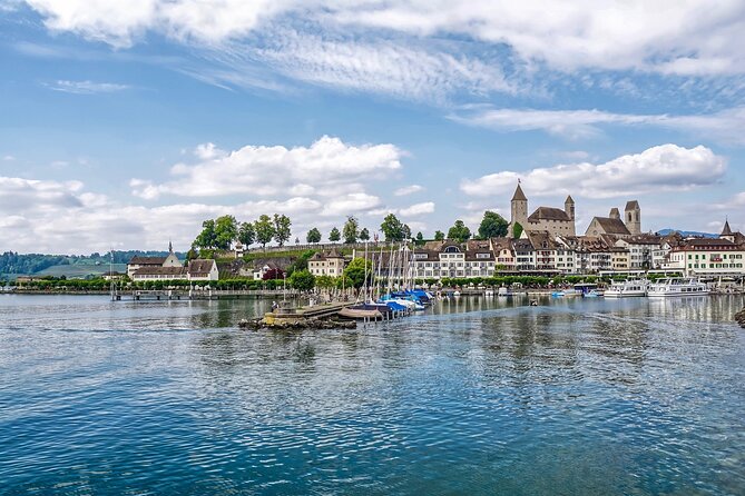 Private transfer from Zermatt to Zurich with 3h Sightseeing stops - The Sum Up