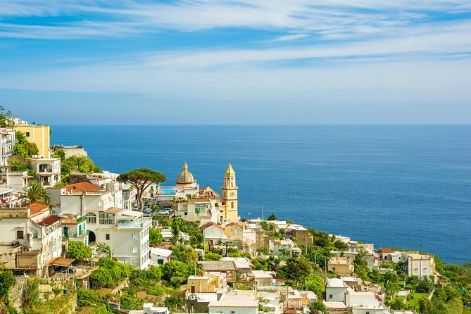 Private transfer: Naples to Positano, 2h in Vesuvius or Pompeii - FAQs