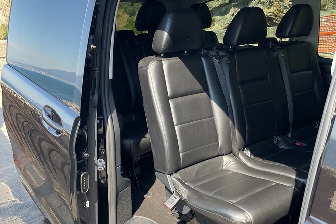 Private transfer Naples to Sorrento or Sorrento to Naples - The Sum Up: Who Should Consider This Transfer