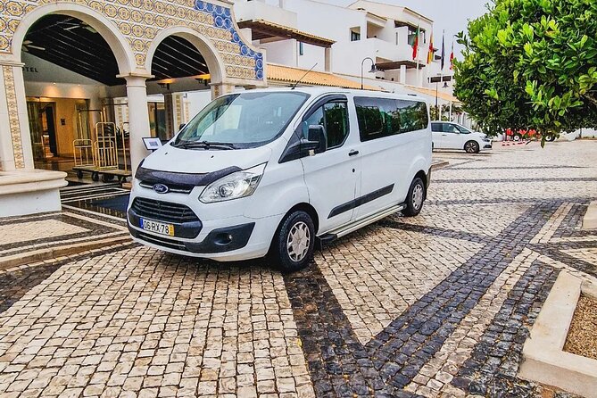 Private transfers between Faro and Sagres - FAQ
