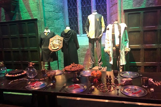 Private Transfers between London & Harry Potter Warner Studio - What Makes This Transfer Stand Out?