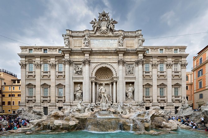 Private transportation between Termini train station & Rome city - Is This Transfer Worth It?