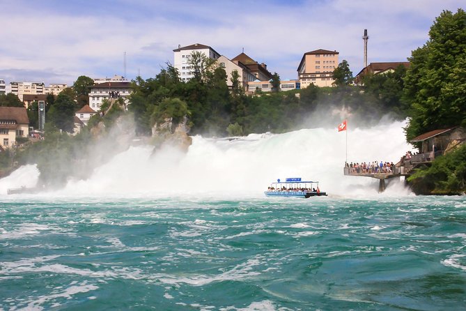 Private Trip to Rhine Falls - Europe's largest waterfalls - Authenticity and Review Insights