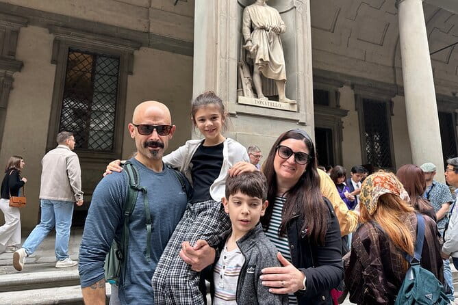 Private Uffizi Gallery and Florence City Walking Tour - FAQs