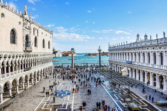 Private Venice Tour: Landmarks & Hidden Gems with Caffè Florian - Practical Details