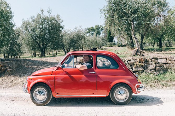 Private Vintage Fiat 500 tour in Chianti - Who Would Love This Tour?