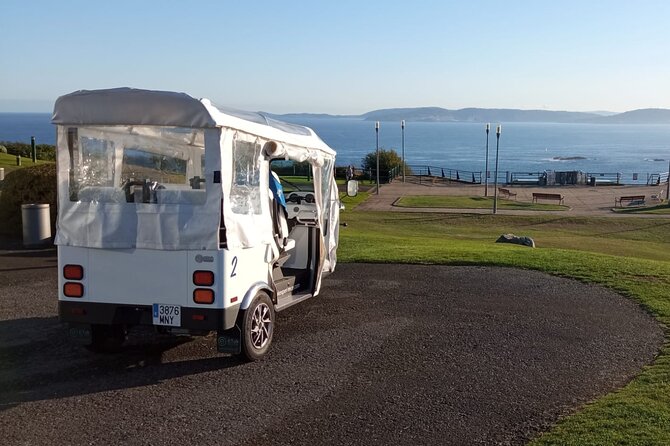 Private VIP Tour in Tuk tuk A Coruña - Key Points