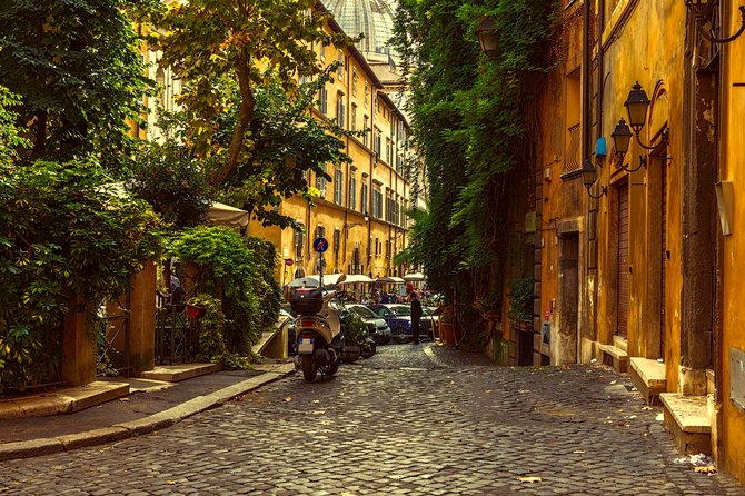 Private Walking Tour: Highlights & Secrets of Rome - The Sum Up