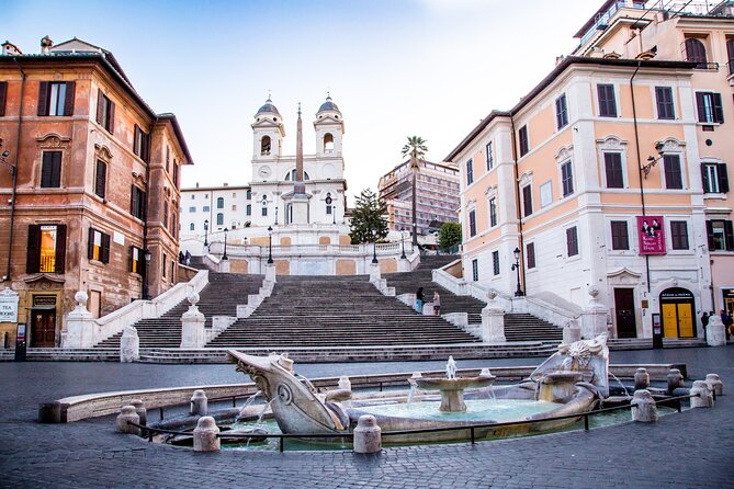 Private Walking Tour in the Historic Center of Rome - Final Thoughts