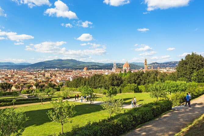 Private Walking Tour of Florence Esotericism - Frequently Asked Questions