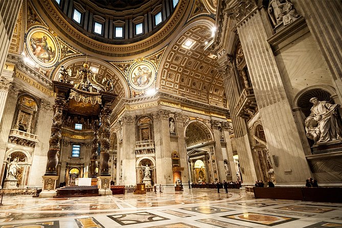 Private Walking Tour Vatican Museums or Colosseum - Practical Tips for Travelers