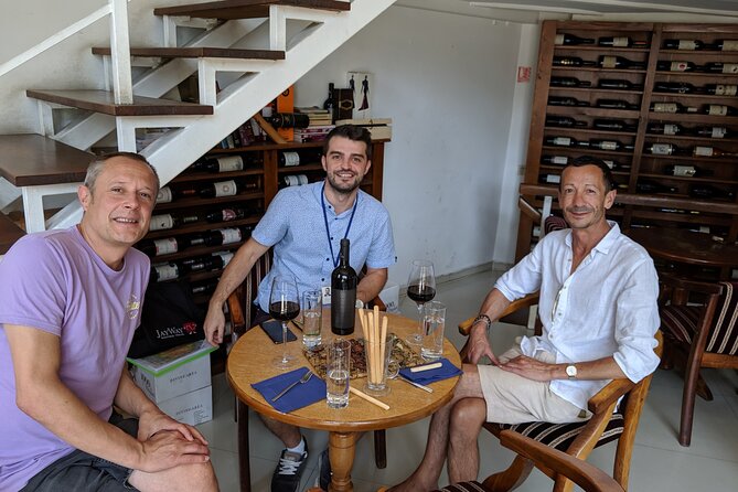 Private Wine Tasting at Bucharest's First Wine Bar - The Sum Up