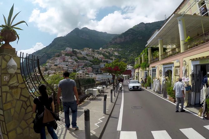 PrivateTransfer NAPLES to POSITANO or vv (with Stop option in Pompeii ) - Final Thoughts: Who Will Love This?