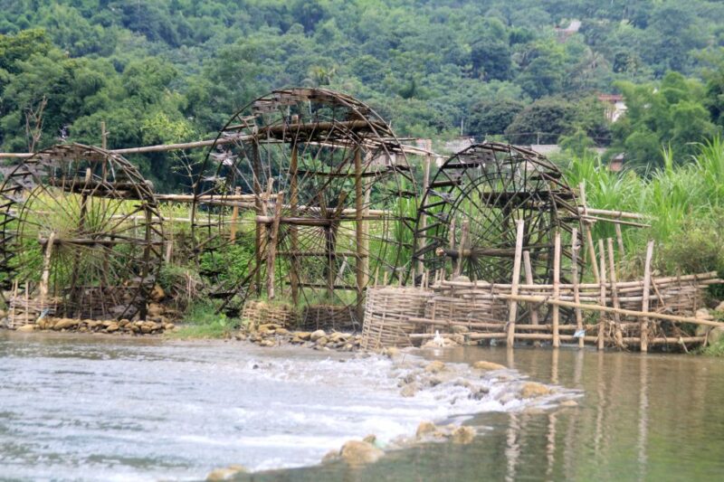 Pu Luong Offbeat Trekking Tour 2 days 1 night with Limousine - Authenticity and Local Experiences