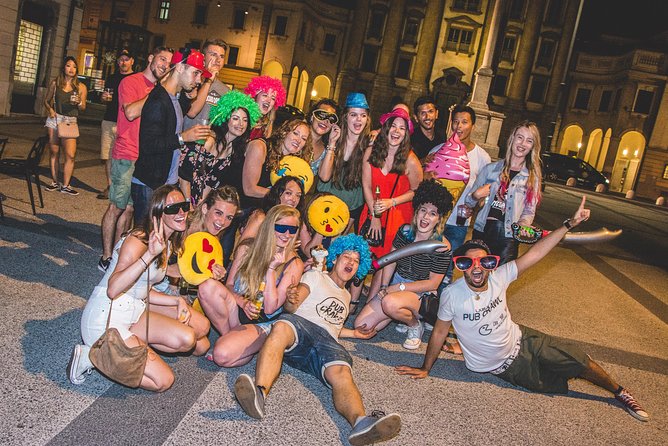 Pub Crawl Ljubljana - The Sum Up