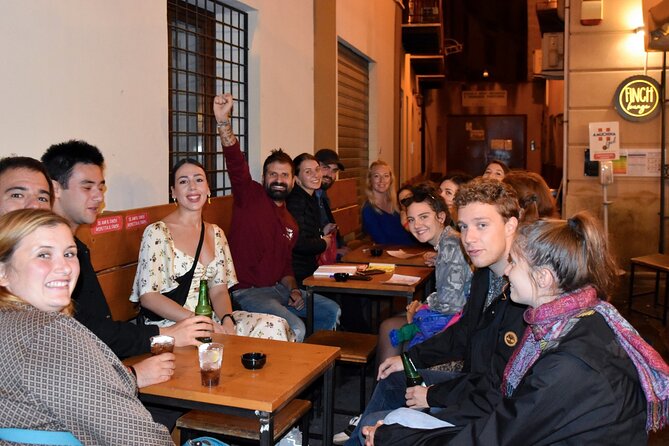 Pub Crawl Palermo - The Sum Up