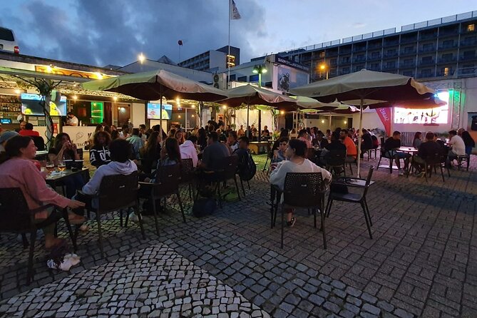PubCrawl Azores - Ponta Delgada Bar Crawl - The Sum Up