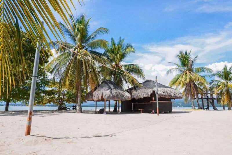 Puerto Princesa: Cowrie Island Guided Day Tour with Meal - Practical Tips for Travelers