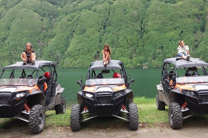 Quad 1/pax - Off-road Excursion w/ lunch - Sete Cidades - Final Words