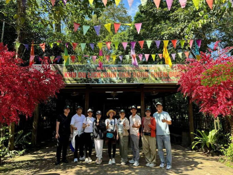 Quang Binh: 2 Days 1 Night Phong Nha National Park Tour - What’s Included and What to Budget For