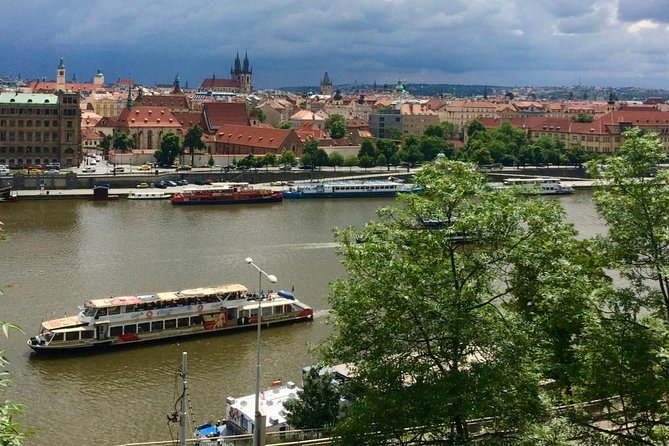 Radtour durch Prag auf Deutsch - Practical Details and What to Expect