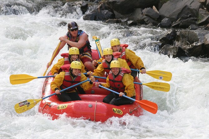 Rafting at Koprulu Canyon with Zipline Incl. Lunch f/Alanya - Who Should Consider This Tour