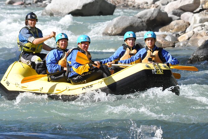 Rafting Extra - Final Thoughts