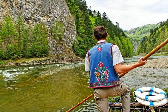 Rafting the Dunajec River Gorge in Southern Poland, private tour from Krakow - Key Points