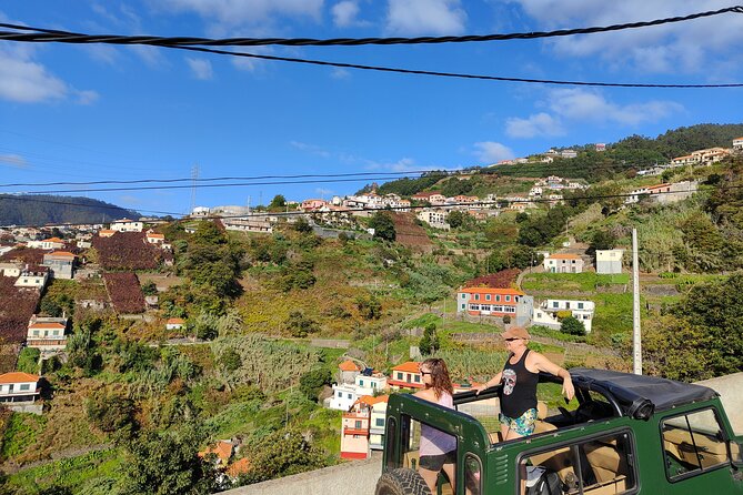 Real Life, Mountains & Sea Cliffs (Nun´s Valley View) - Half Day 4x4 Tour - FAQ
