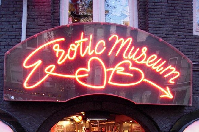 Red Light District tour with canal cruise - FAQ
