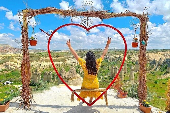 Red / North of Cappadocia Tour - The Sum Up