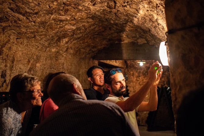 Reims: Small-Group Champagne Tour with Champagne Tastings and Lunch - FAQ