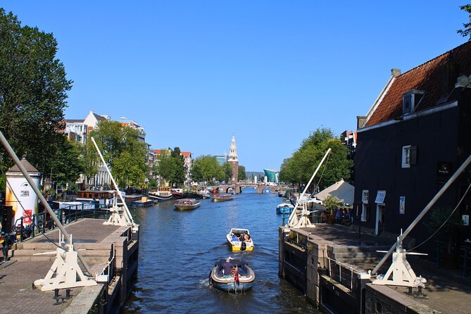 Rembrandt & Van Gogh Amsterdam walking experience - Frequently Asked Questions