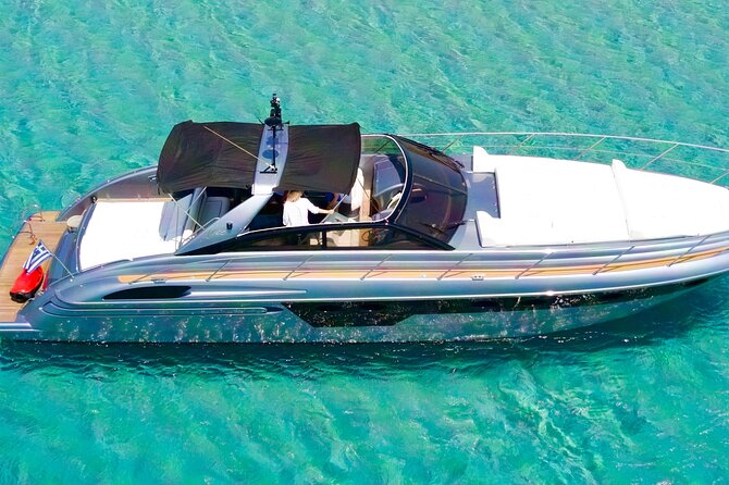 Rent a Yacht at Mykonos Princess V55 - Who Will Love This Tour?
