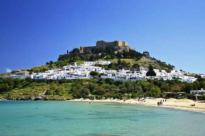 Rhodes Shore Excursion: Private Lindos and Rhodes Old Town Tour - Practical Details: Timing, Transportation, and Tips